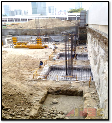 Unilab Corporate Center (Phase A & B) – ASDEC Builders Corporation